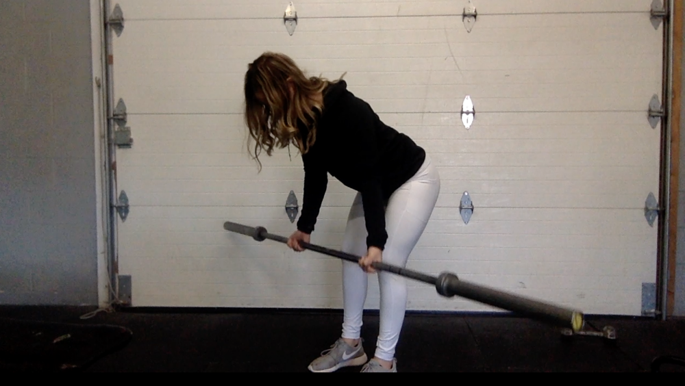 Pull-Up Progressions: Weighted Rows and Lat Pulldowns - Machine Shed ...