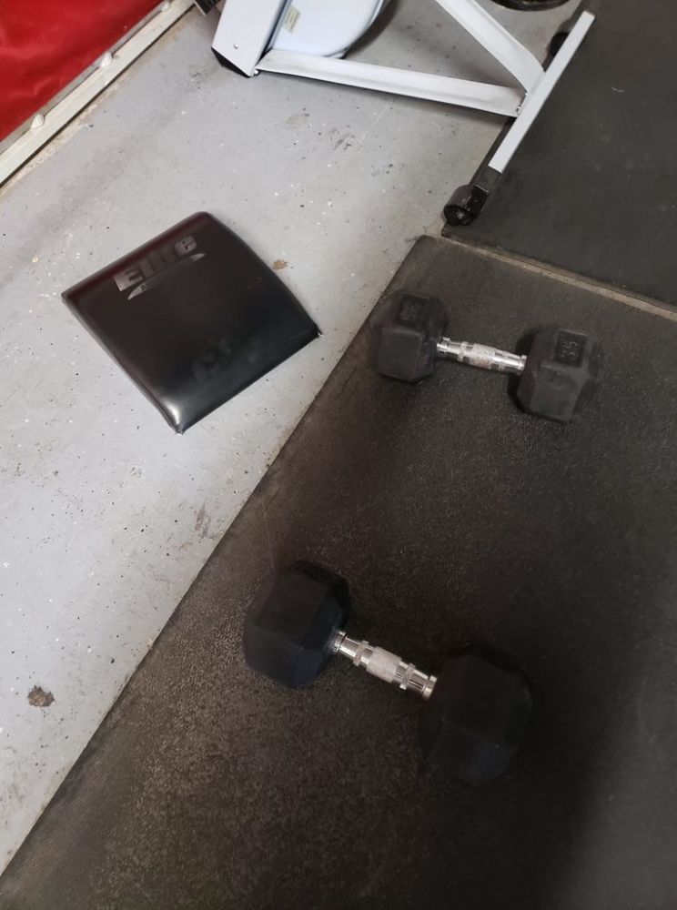 Lifting at home with minimal to no equipment - Machine Shed Fitness