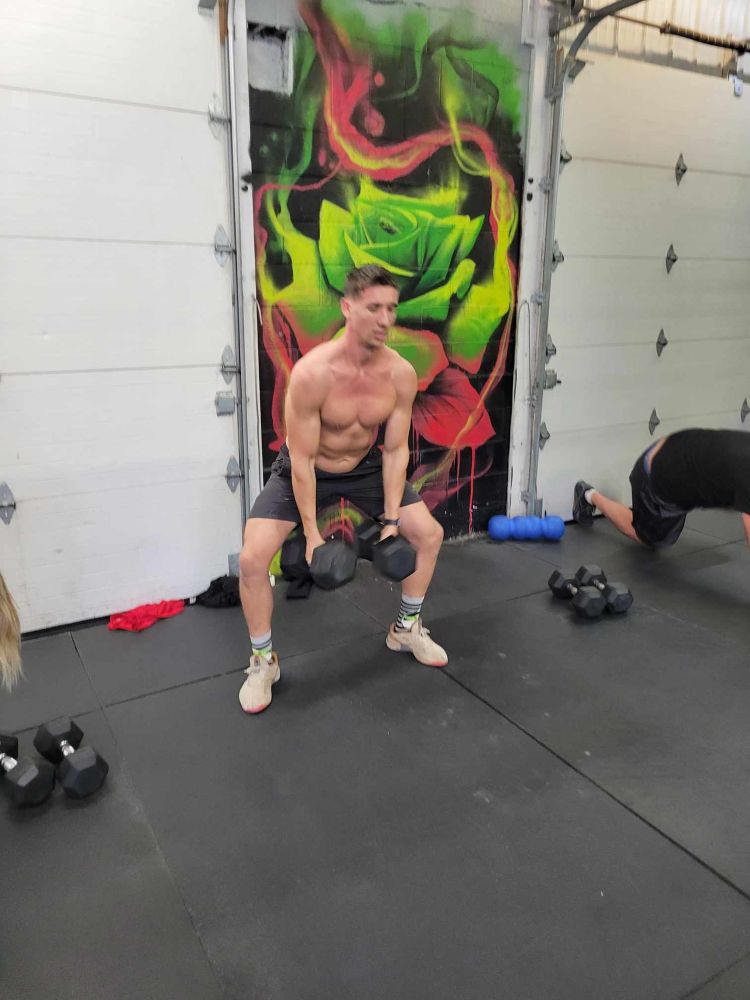 Misconceptions about CrossFit - Machine Shed Fitness